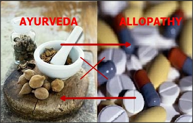 Allopaths using Ayurveda? |Homoeoscan | Homoeopathy