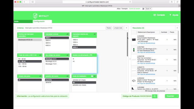 Mengenal Masterpact MTZ - Circuit breaker dengan IoT