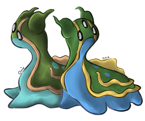 Gastrodon East Sea