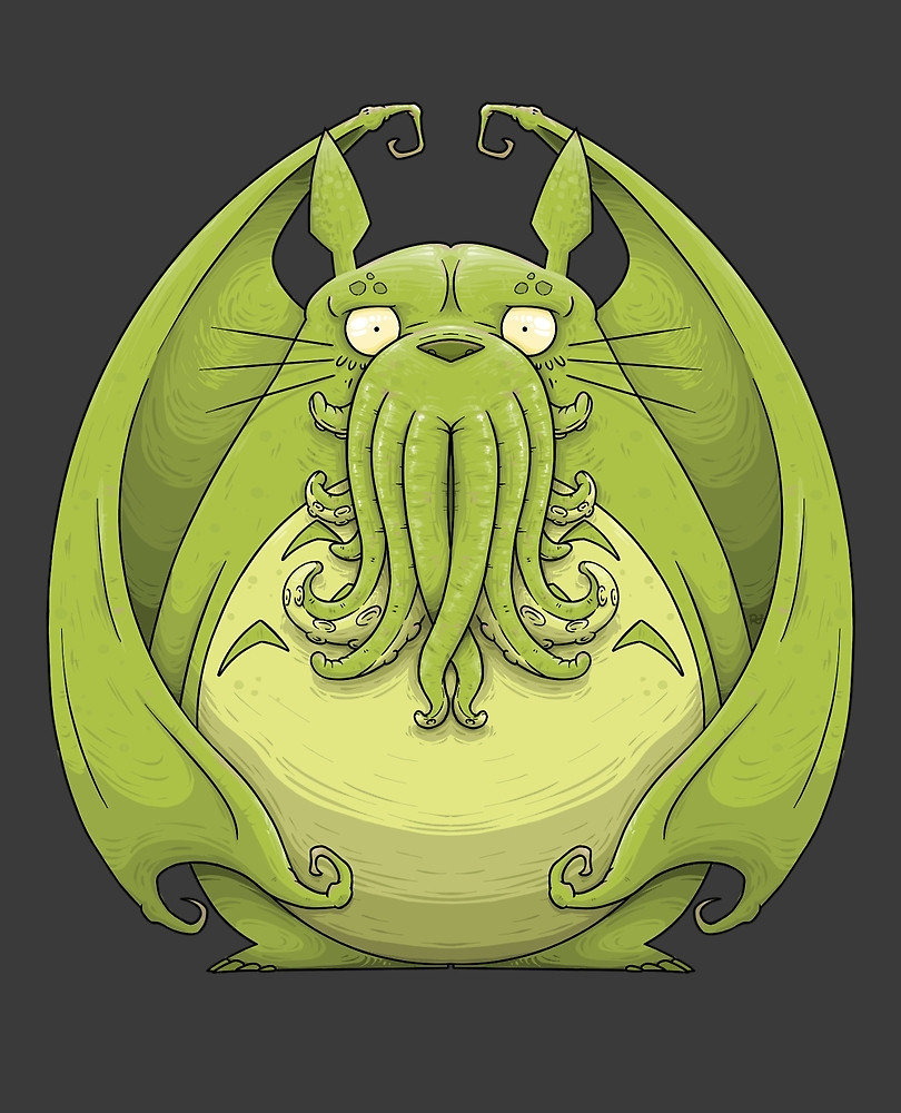 Chainsaw Alice in Wonderland: Disney + Cthulhu