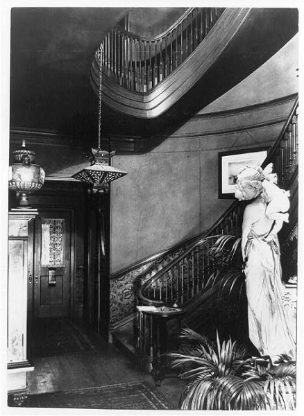 The House History Man: Alexander Graham Bell Mansion, 1331 Conn Ave