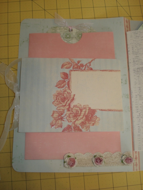 A Creative Operation: File Folder Album Tutorial