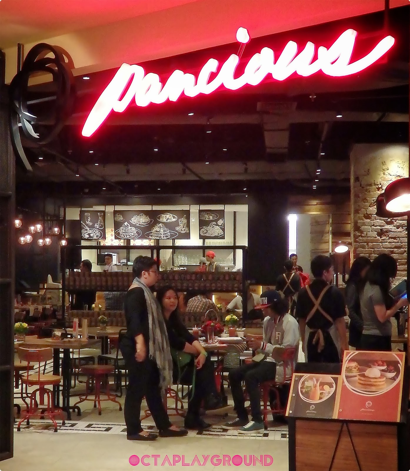 PANCIOUS - New Identity Revealed ~ Octa's Playground