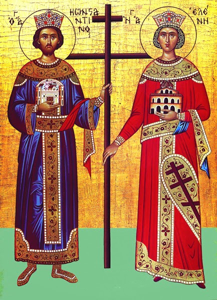 Surburg's blog: Commemoration of Emperor Constantine, Christian Ruler ...