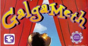 Movie Treasures By Brenda: The Adventures of Galgameth Movie Review