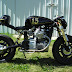 Taco Bender - CX 500 Cafe Racer - RocketGarage - Cafe Racer Magazine