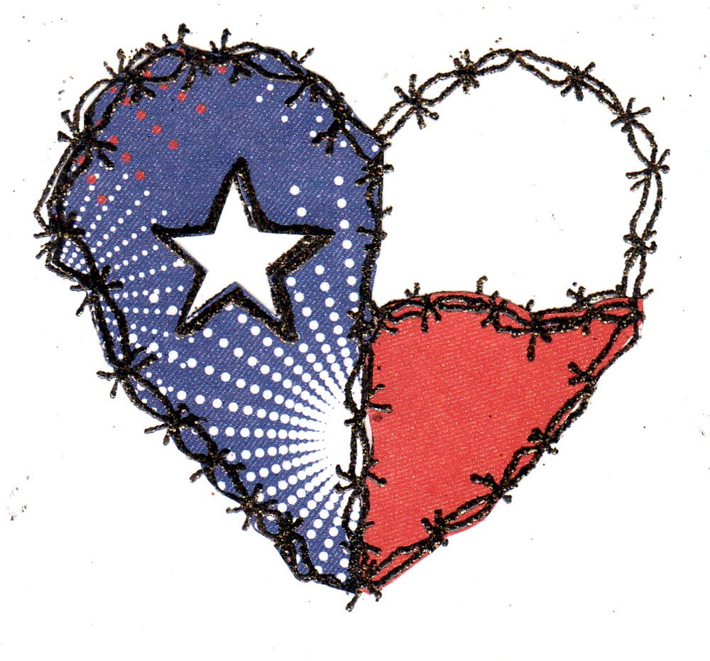 Texana Designs: I'm Wild about Texas!