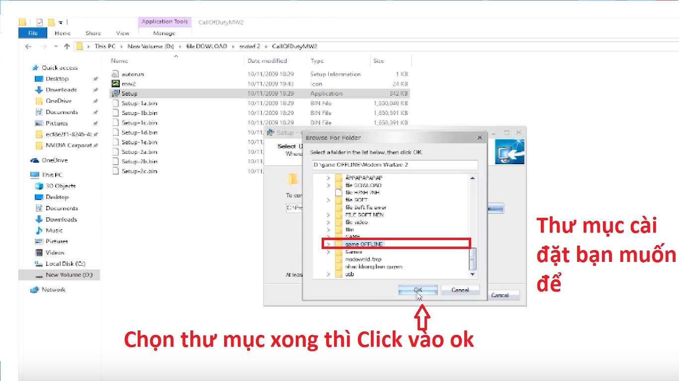 Hướng dẫn Tải và Cài đặt Call Of Duty 6 Modern Warfare 2 | Viết bởi Bùi ...
