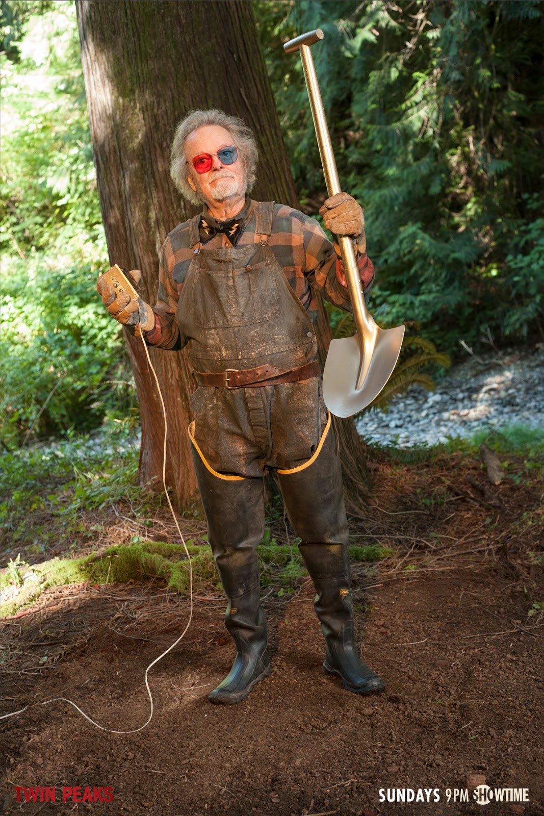 Twin Peaks Returns: Thoughts on Parts 1 to 7