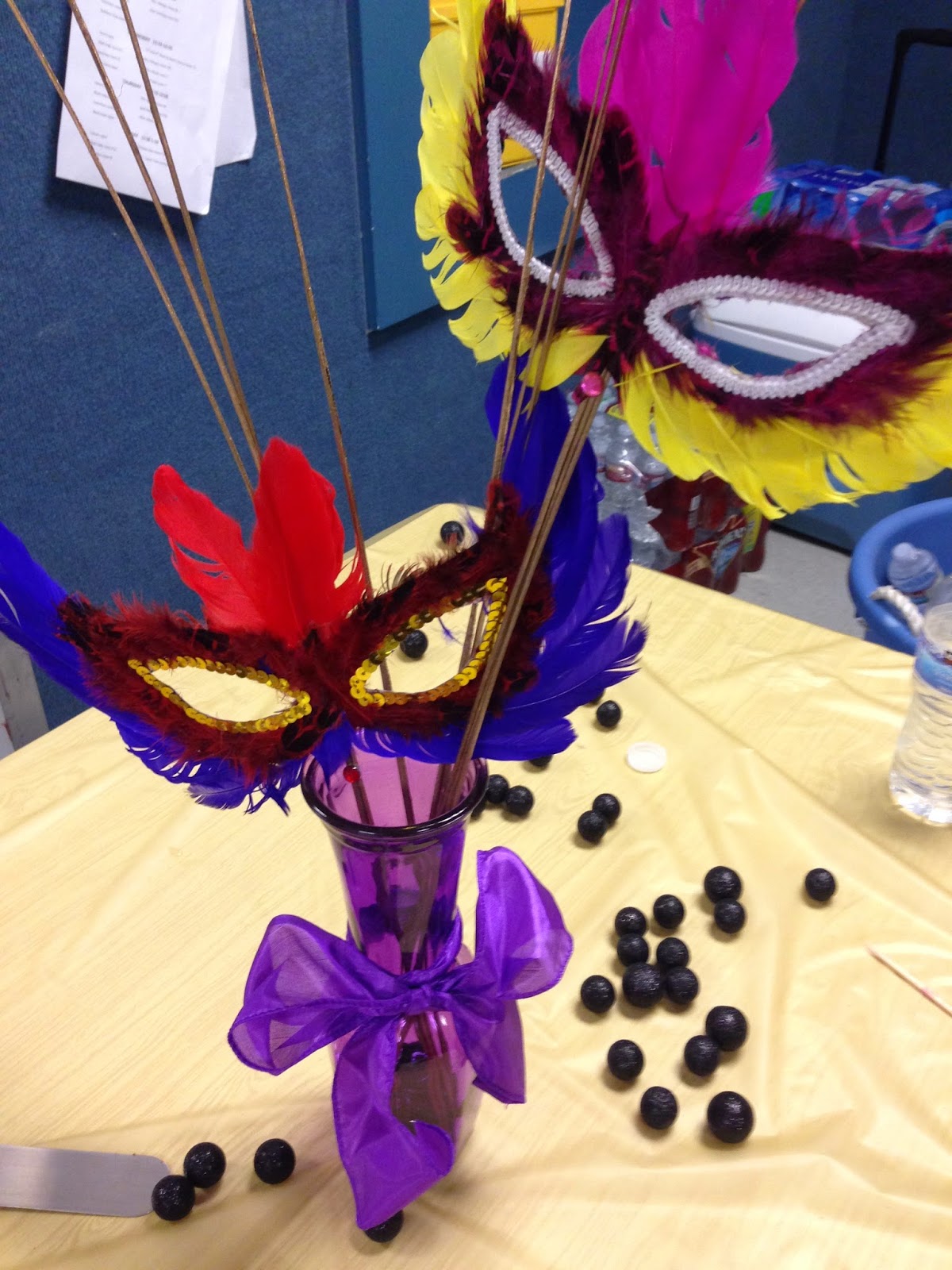 Girl Scout Masquerade Ball