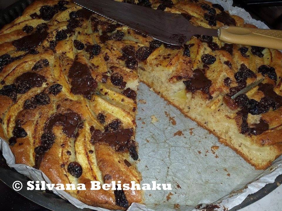KuzhinaIme.al: Kek me molle dhe rrush te thate (Receta e derguar nga ...