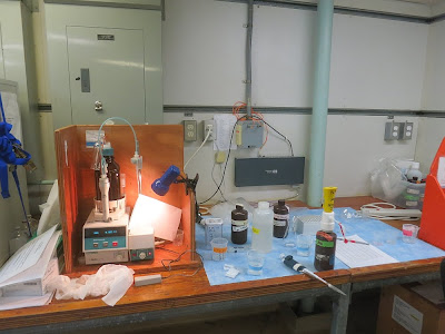 Ocean In View: The Ship, The Science, The Scenery