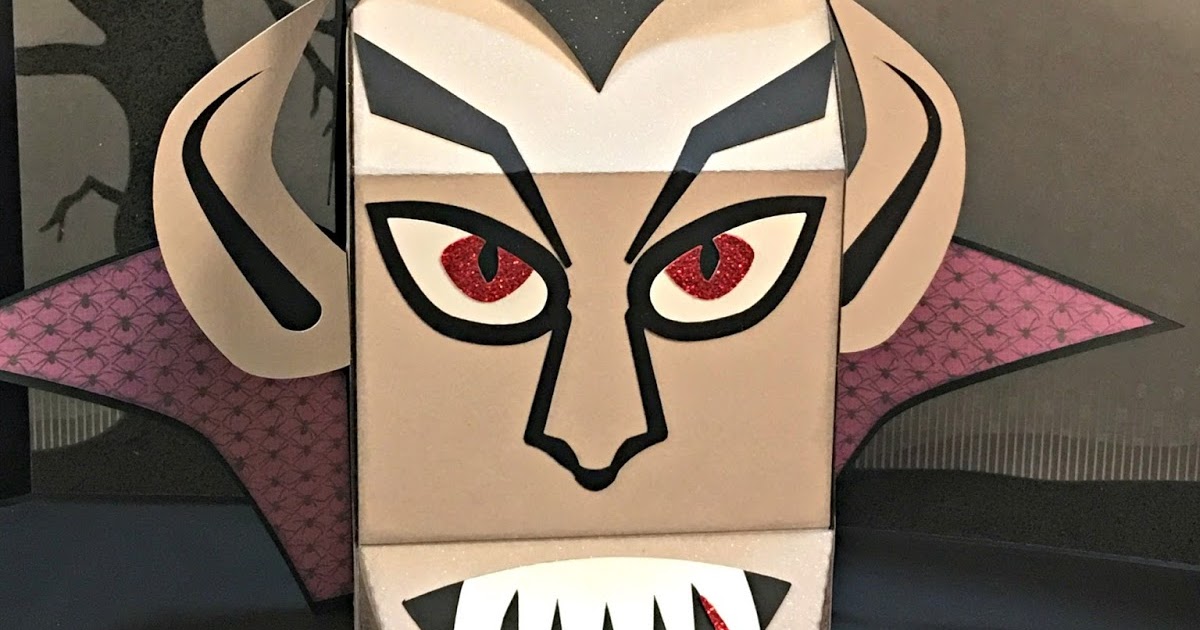 Halloween: Dracula and Coffin Boxes