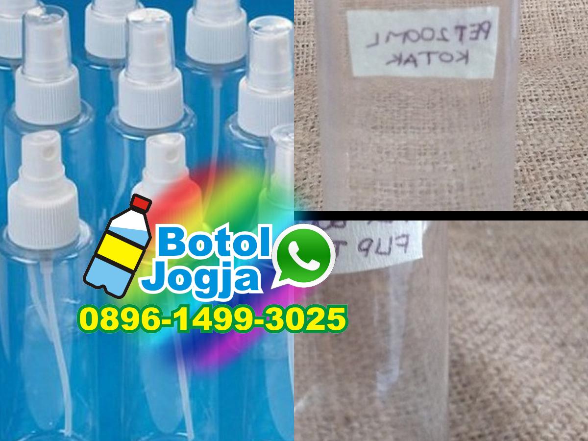 Pabrik Botol Spray Plastik