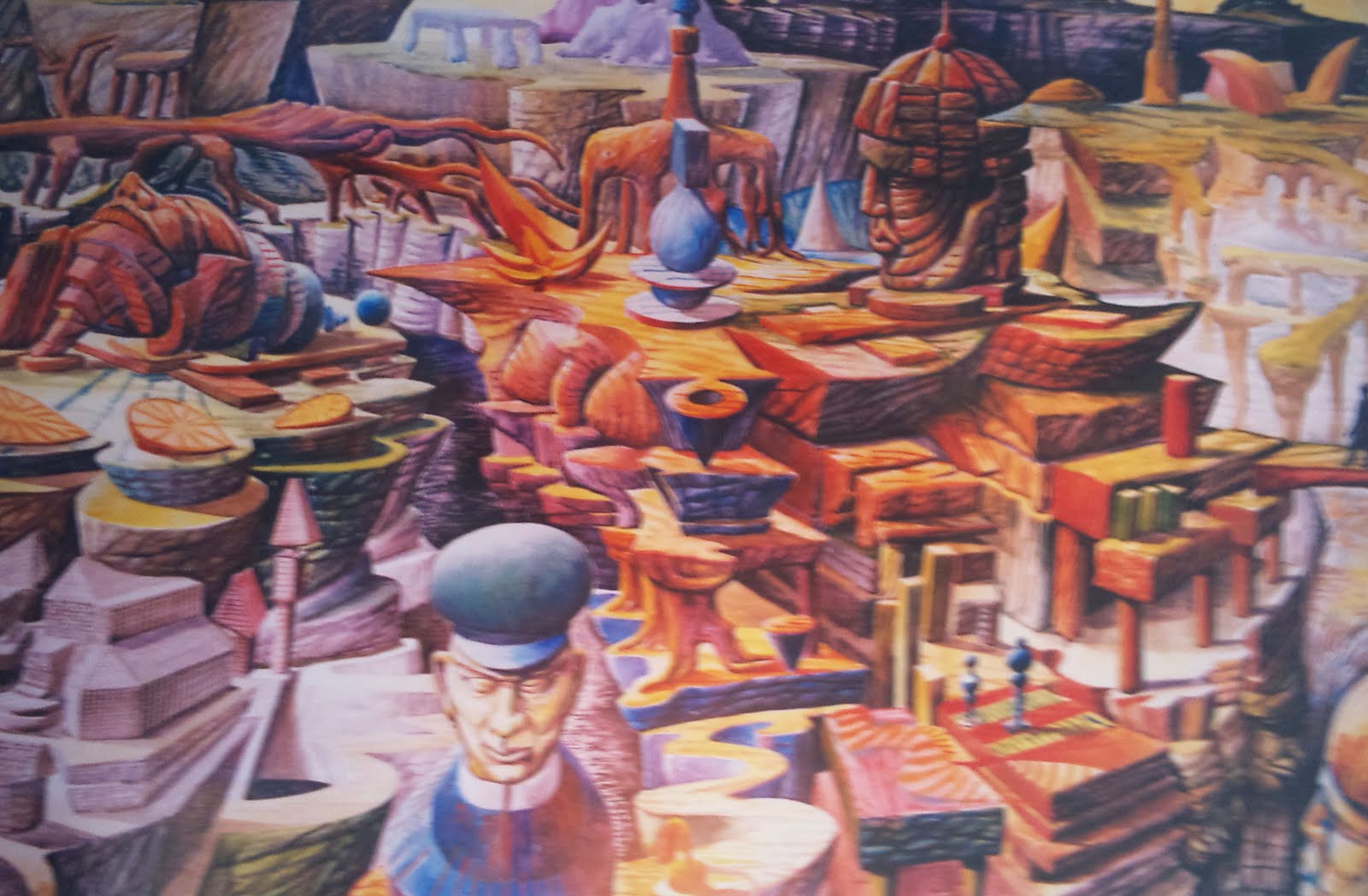 Pendle Gallery: July 2011