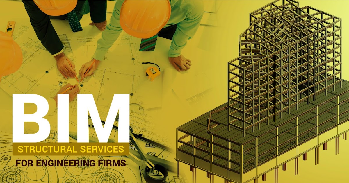 Structural BIM Modeling Services for Engineering Consultants