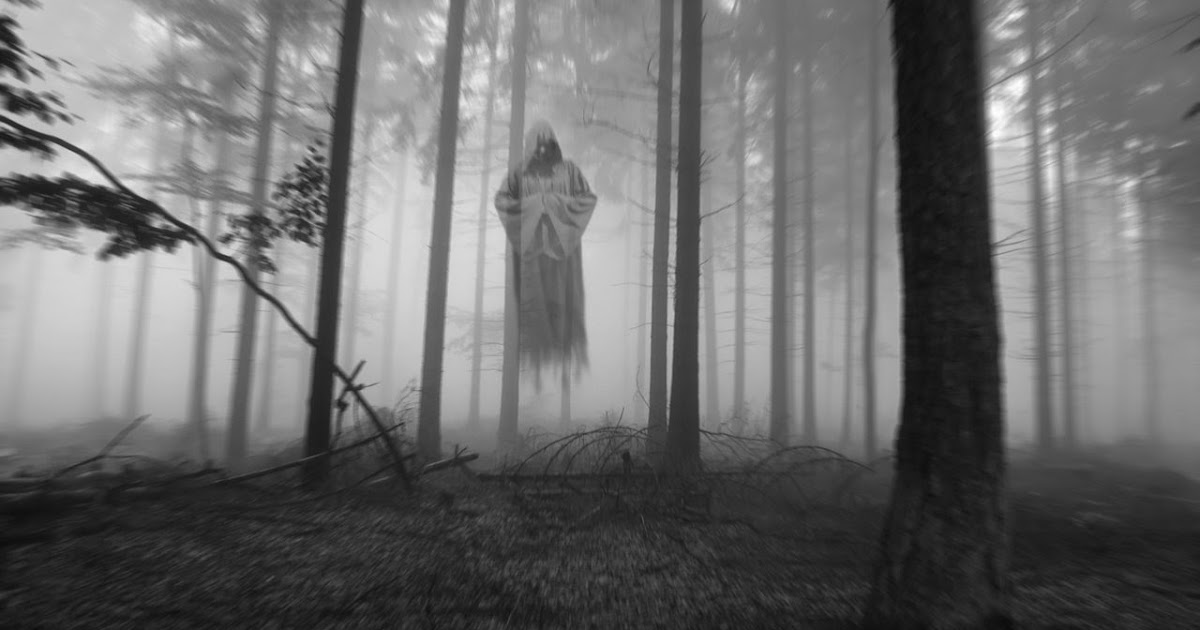 A Haunting in Grand Ledge: Apparition