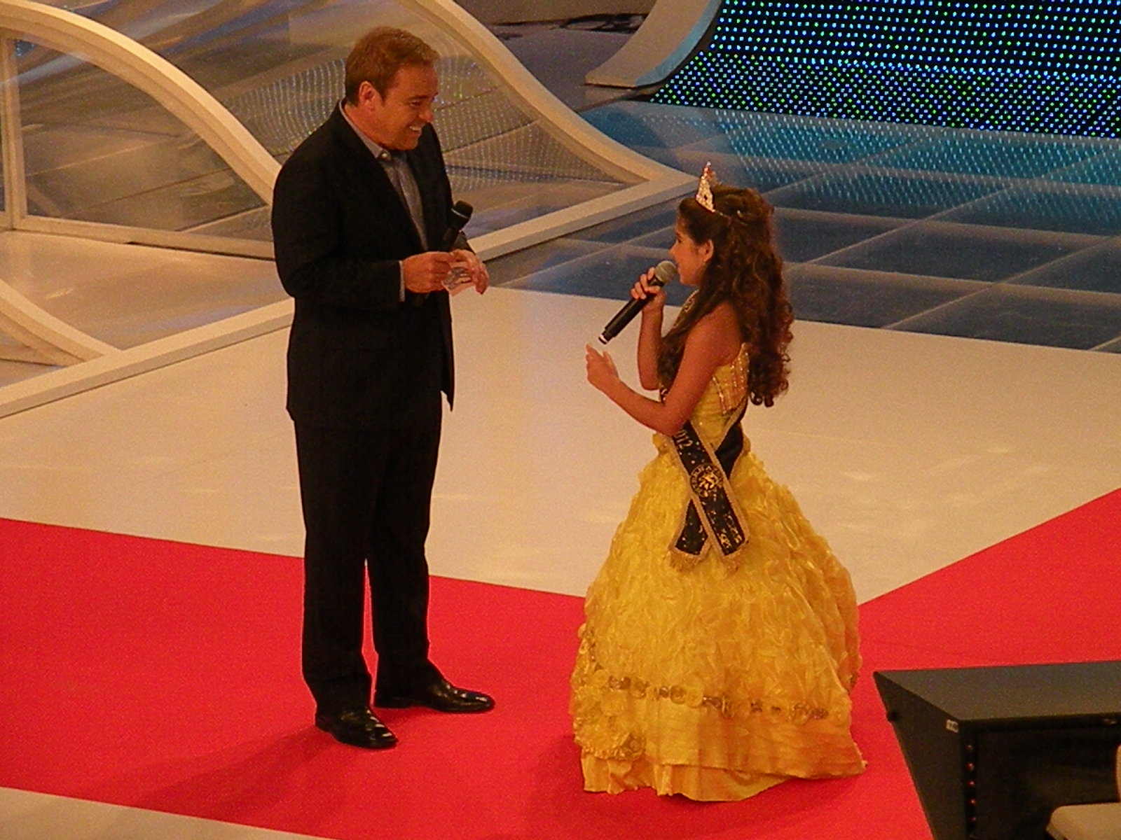 Juliê Rodrigues: Juliê Rodrigues Little Miss Universe ( Mini Miss ...