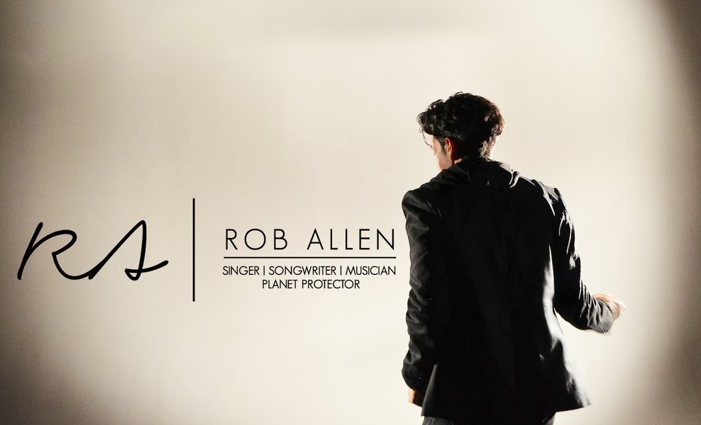 The Sasha Marina Show: Interview w/ Recording Artist Rob Allen ...