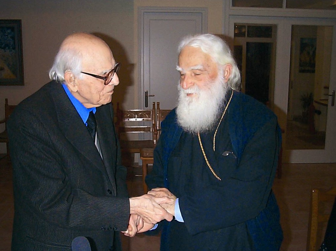 Ιδιωτική Οδός: ΟΤΑΝ Ο ΚΙΣΑΜΟΥ ΚΑΙ ΣΕΛΙΝΟΥ ΕΙΡΗΝΑΙΟΣ ΤΙΜΟΥΣΕ ΤΟΝ ΕΜΜ. ΚΡΙΑΡΑ