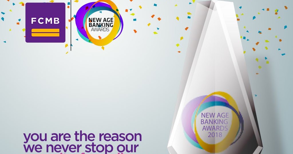 FCMB Gets Award For Excellence In Retail Banking - Brand Icon Image ...