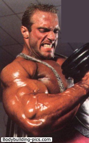 Worldwide Bodybuilders: American masterpiece and myth Mike Francois