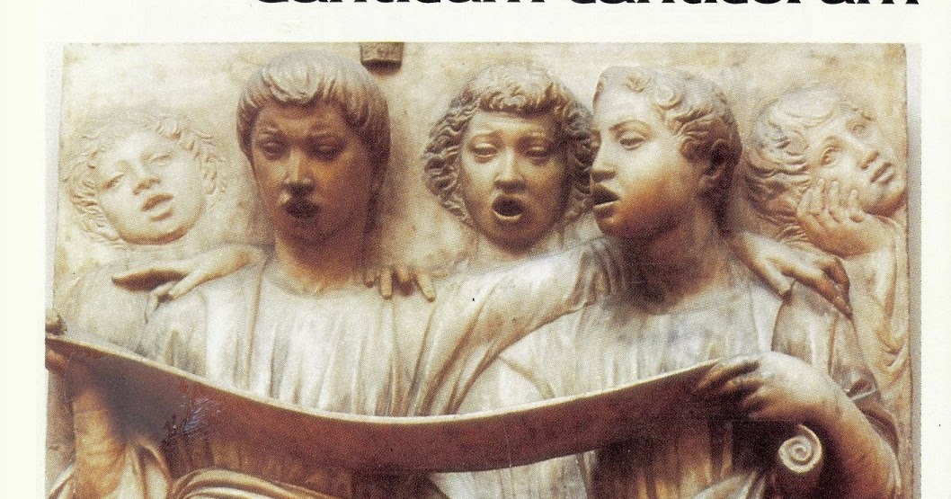 Música clásica: Palestrina - Klebel - Missa Papae Marcelli, Canticum ...