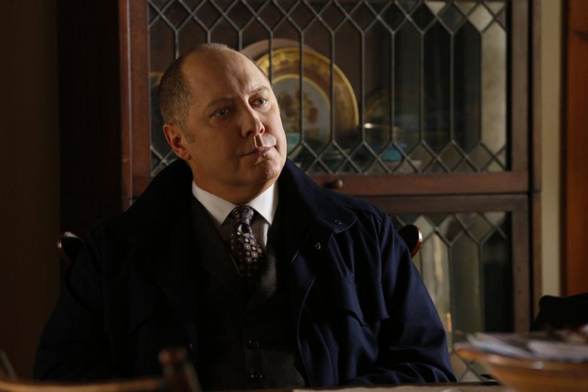 - POINTS DE VUE _______________: LA VRAIE IDENTITÉ DE RAYMOND REDDINGTON!