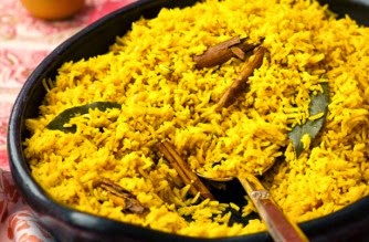 Sonia's Suppers : The Best Pilau Rice