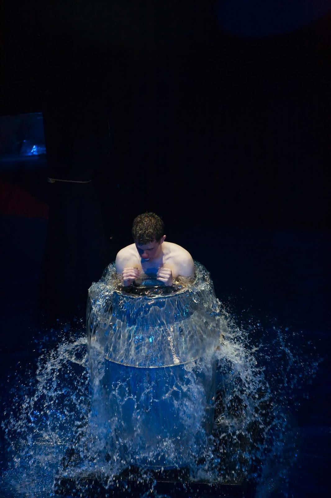 Circus Mania: Secret of Houdini's milk churn escape