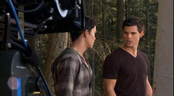 Twilight Pack: B Roll featuring the Quileute