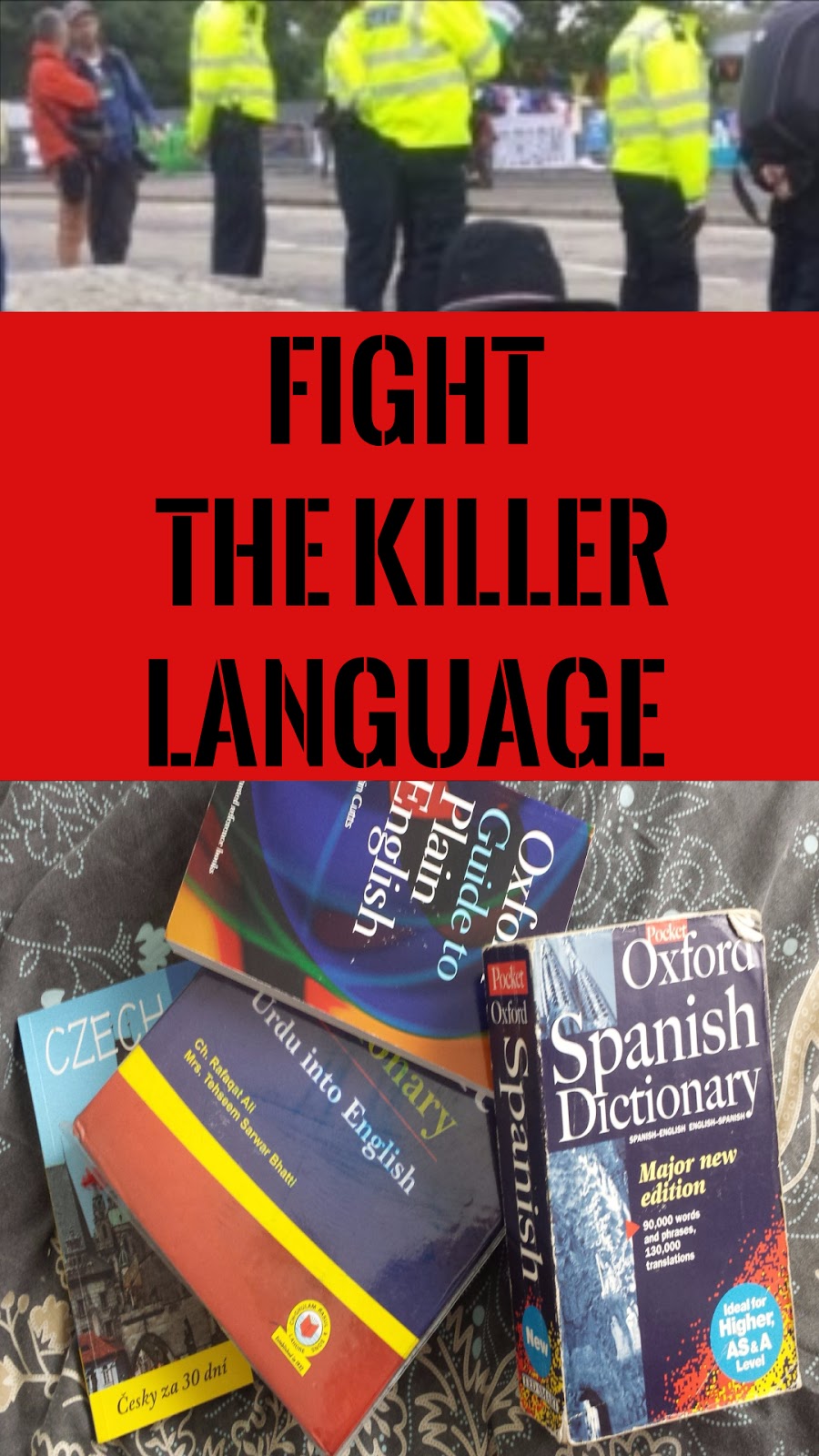 Majority Language Trap