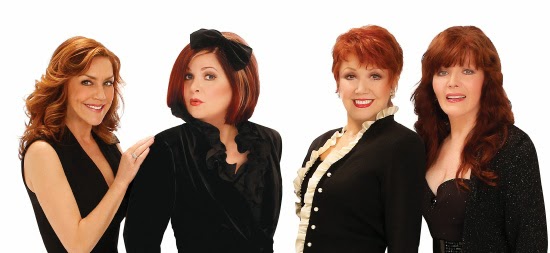 Bonnie's Blog: The Balcony and Beyond: HAVE 4 TIMES THE FUN WITH "4 ...