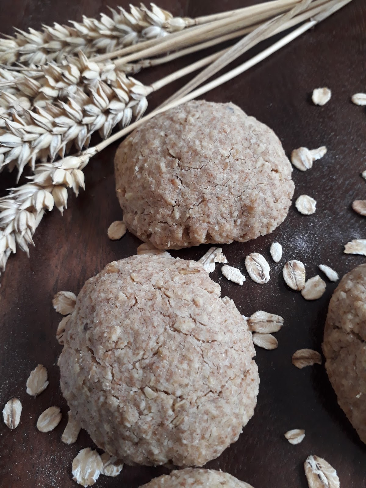 Digestive Kekse = Schottische Haferkekse - Schnelle Rezepte