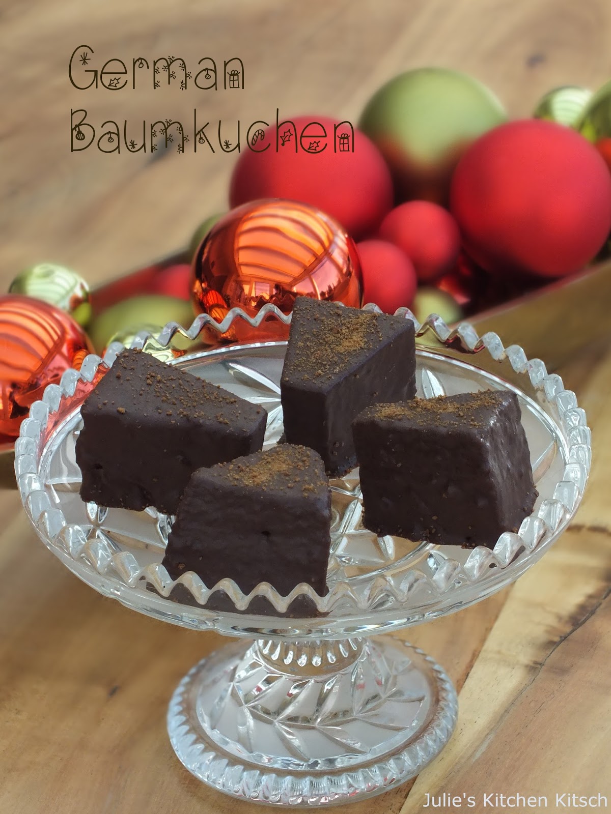 Julie´s Kitchen Kitsch