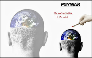 HUNTER SCIENCE: Psy War