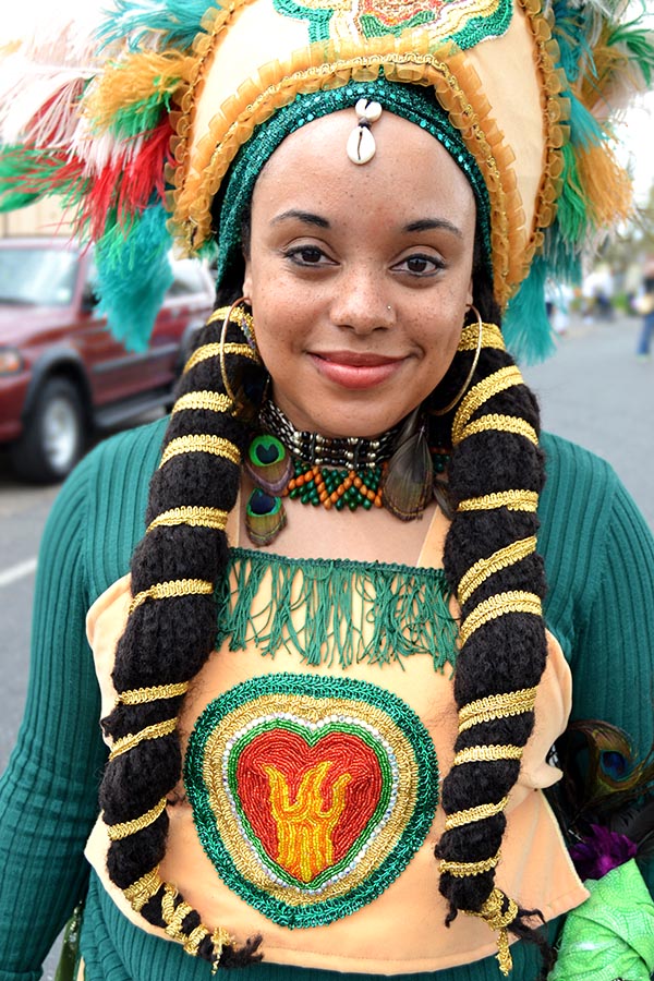 Kenny Klein Explains It All: Indian Red! Part Two: The Parade