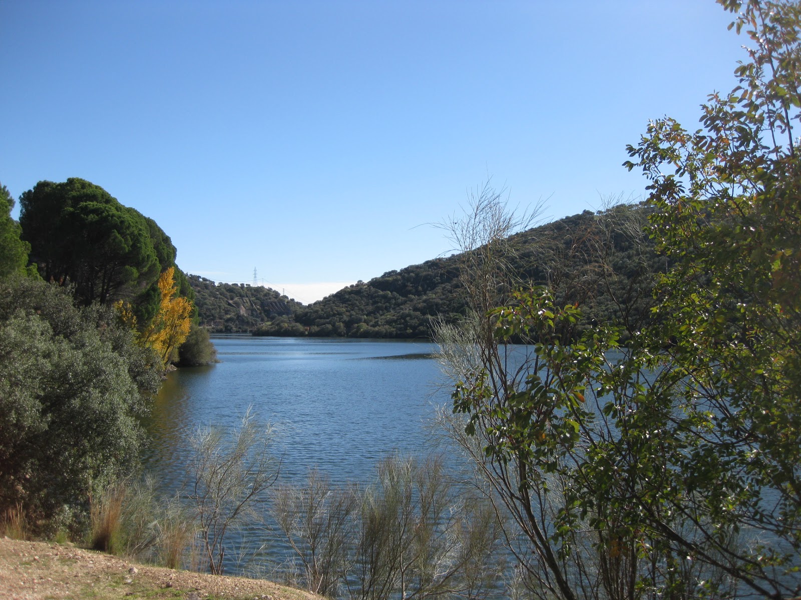 casidiario: EMBALSE DE PICADAS