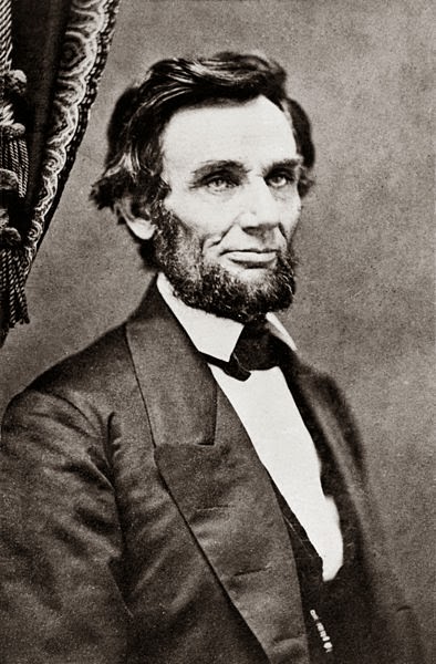 American History Greenville College: Abraham Lincoln's Beard