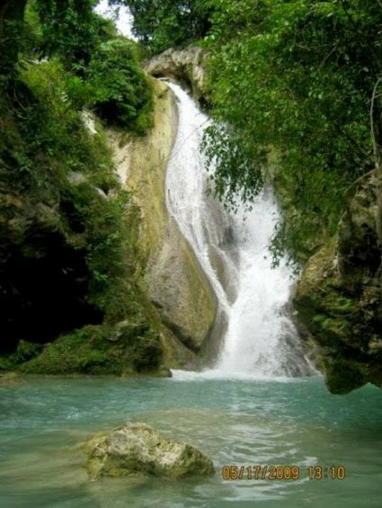 Wonders of Malabuyoc, Cebu, Philippines