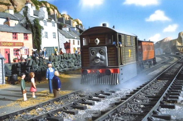 The Good, The Bad and Toby: "Toby's Discovery" - The Good Side (by ...