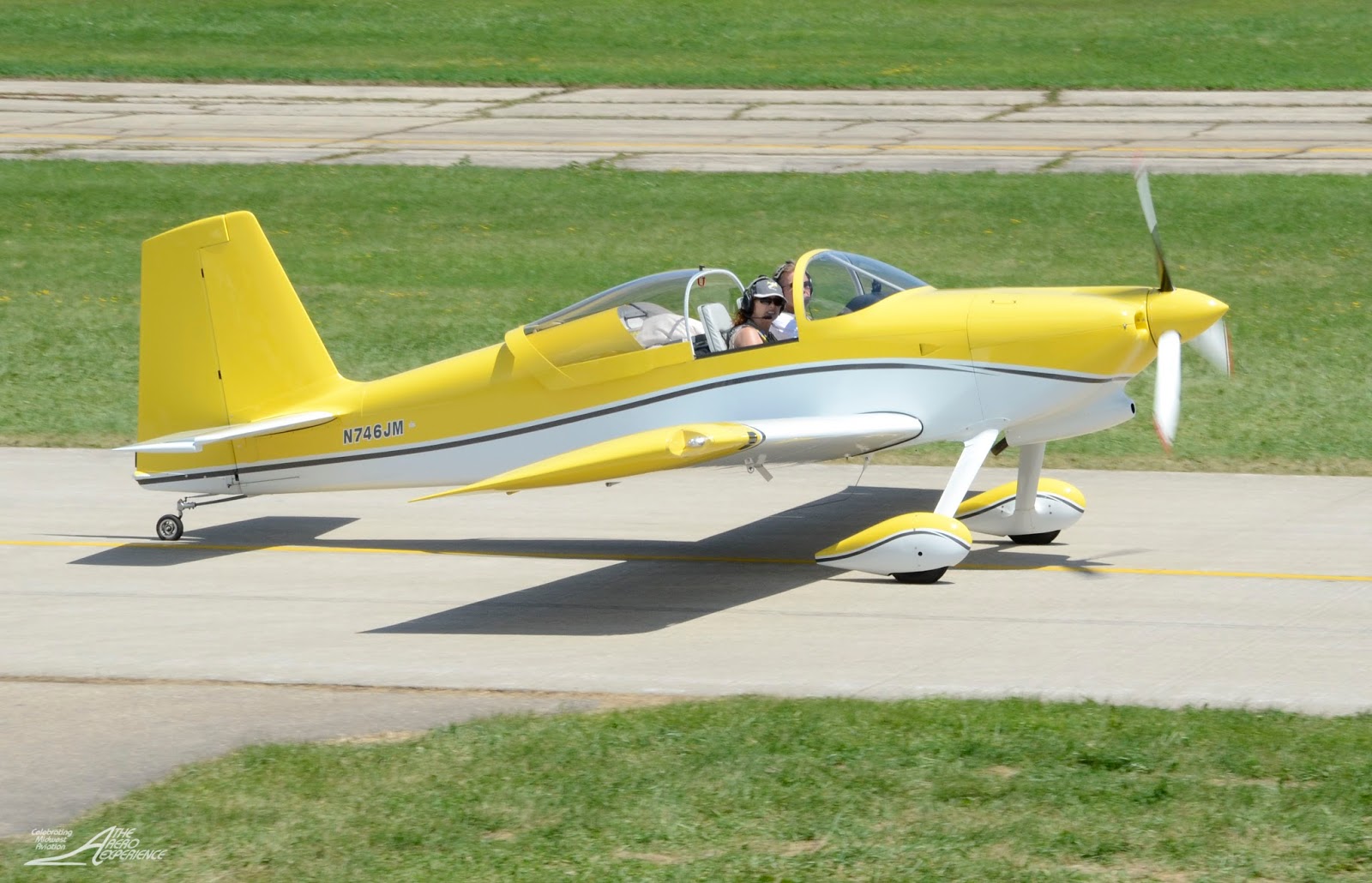 The Aero Experience: EAA AirVenture Oshkosh 2017: Experimental Aircraft