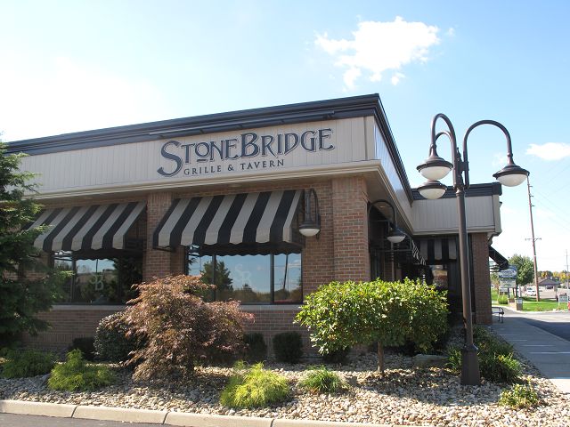 Mahoning Valley Eats & Treats: STONEBRIDGE GRILLE & TAVERN