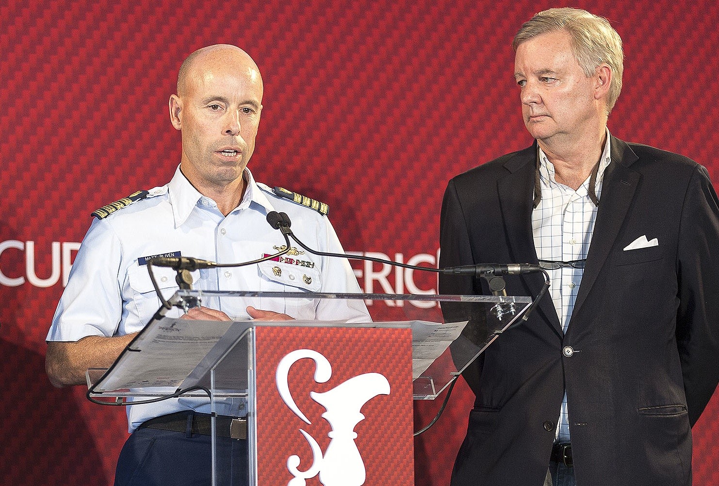 El Blog de Thornado (Juan J. Rivas): En la America´s Cup no pasa nada....