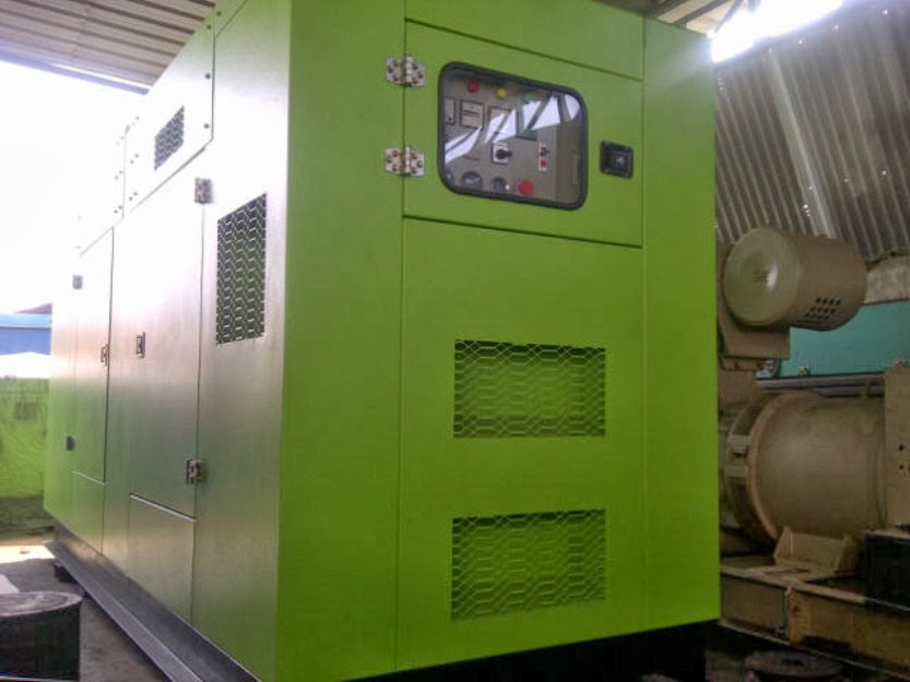 Jasa Rental Genset Murah Di Bandung