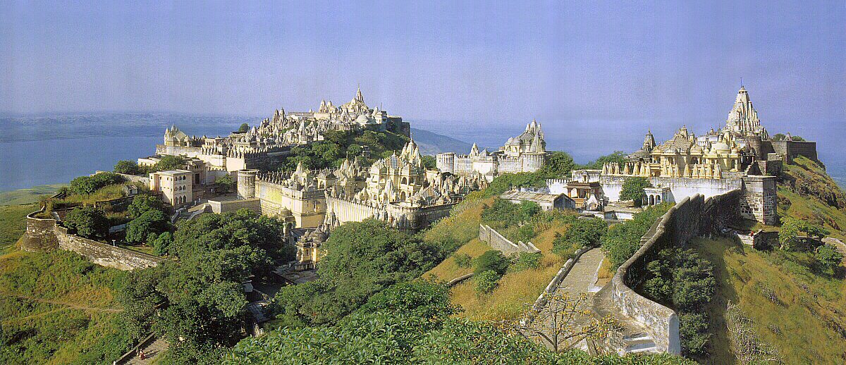 Jain Gyaan: SHRI SHATRUNJAYA TEERTH, PALITANA. GUJARAT