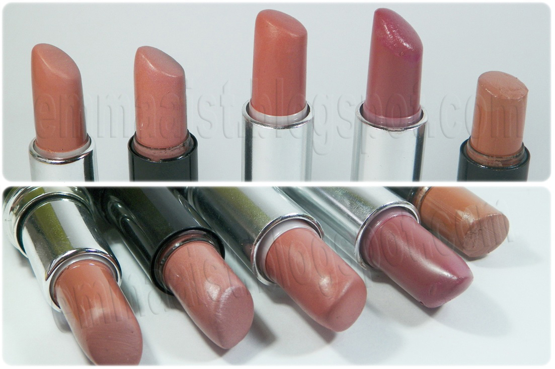 Emmaaist: Labiales Nude