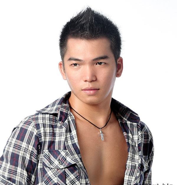 Miong21 @ Blogspot: Aaron Espiritu - Pinoy Model