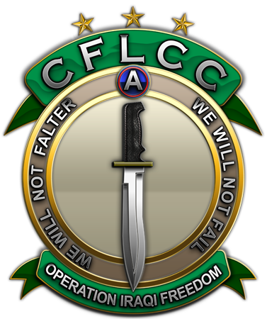 Military Insignia 3D : Insignia of the U.S. Central Command: Up Close ...