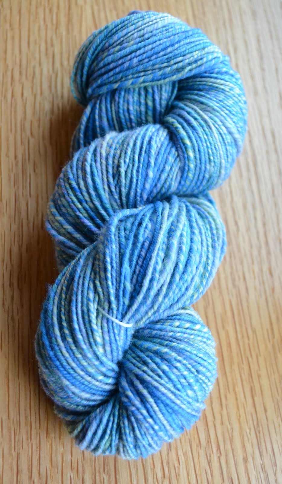 Susan B. Anderson: Fiber to Baby Sweater